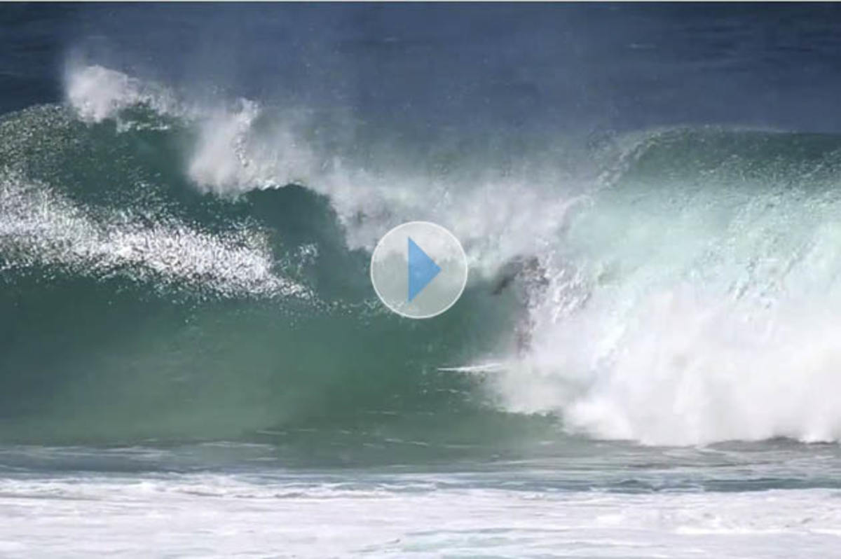 Colt Ward, Jake Davis & Jake Kelly // Hawaii // 4:58 - Surfer