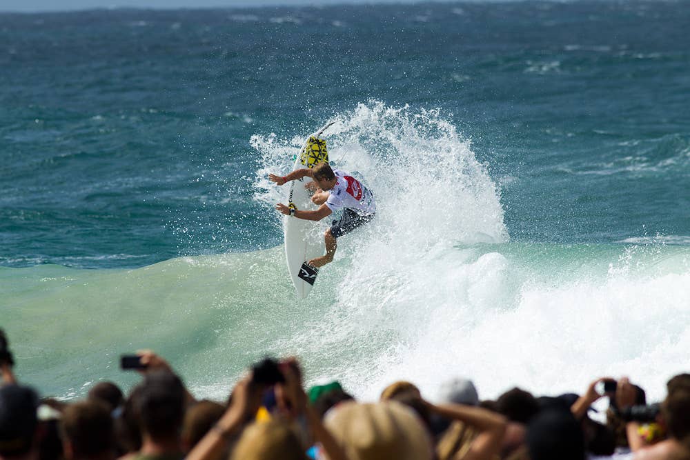 14th Annual Tommy Tant Memorial Surf Classic - Surfer