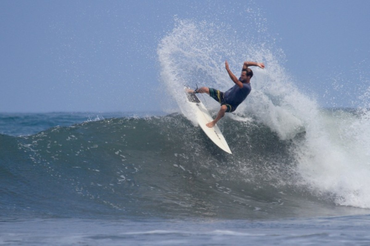 Matthew Foushee - Help a Brotha Out - Surfing Magazine - Surfer