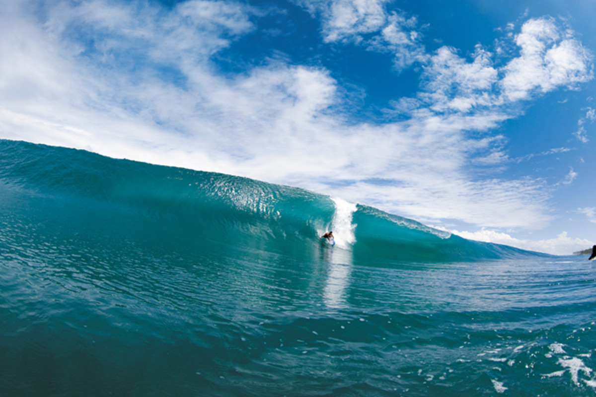 El Niño And The East Coast - Surfer