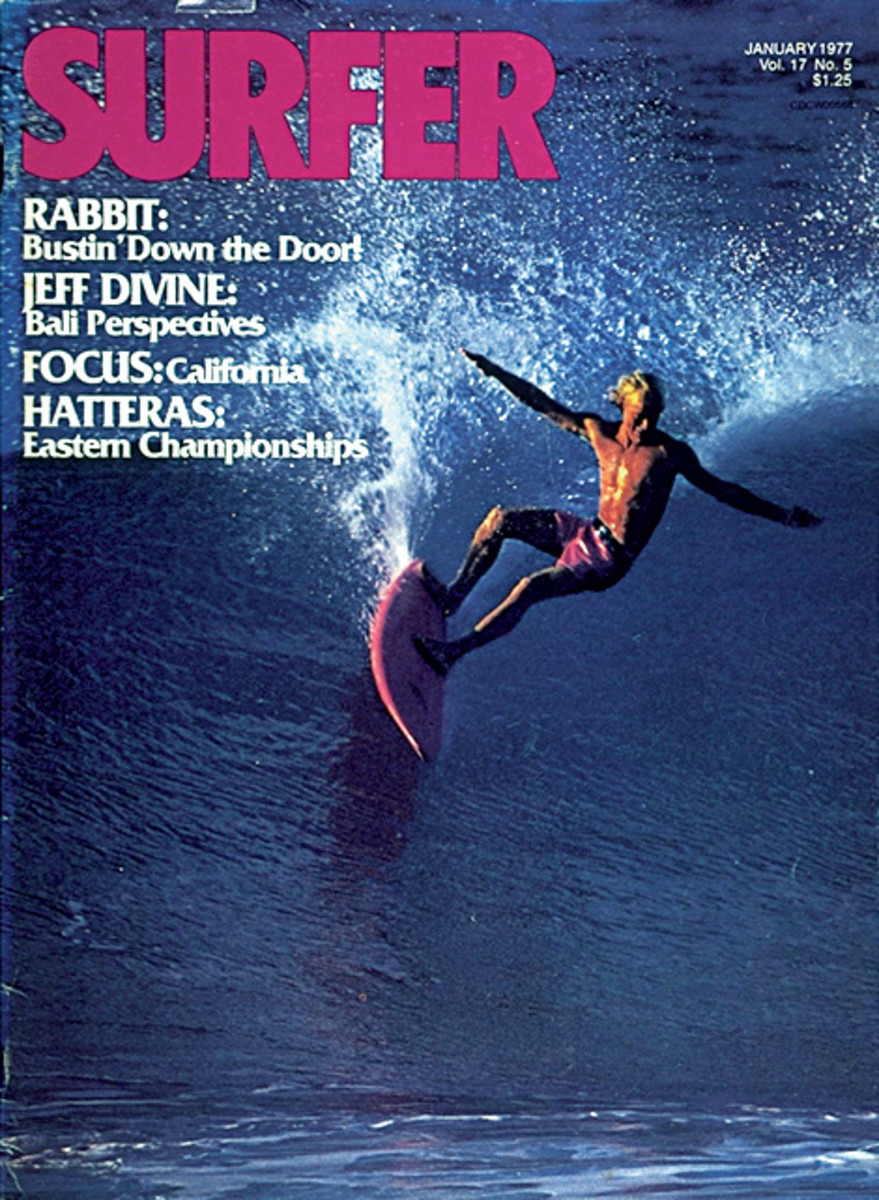 Magazine Covers - SURFER Magazine - Surfer
