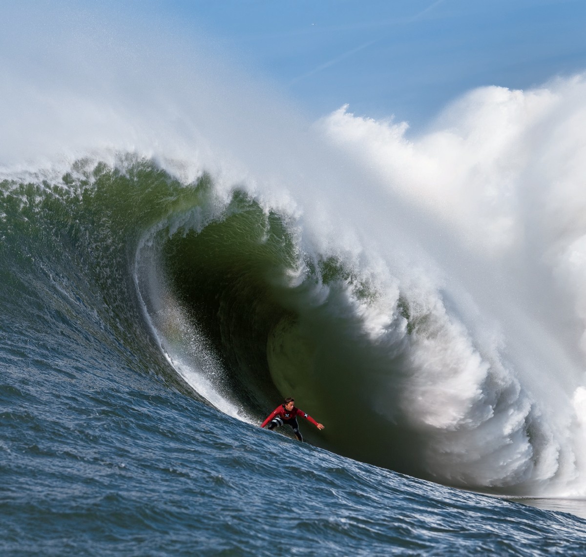 WSL Axes Mavericks Event and Restructures Big Wave World Tour ...