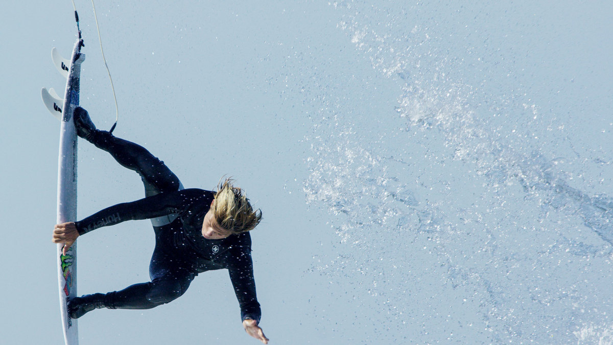 REDirect Surf: Ryan Perry | SURFER Magazine - Surfer