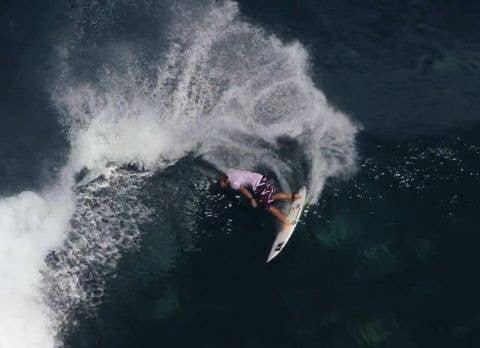 Kerrzy + Friends // Bali // 4:19 - Surfer