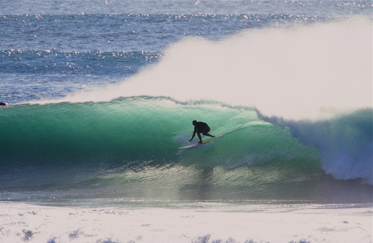 California Love: Part III - Surfer