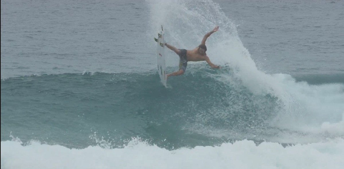 Jordy Smith In Durban And Mozambique - Surfer