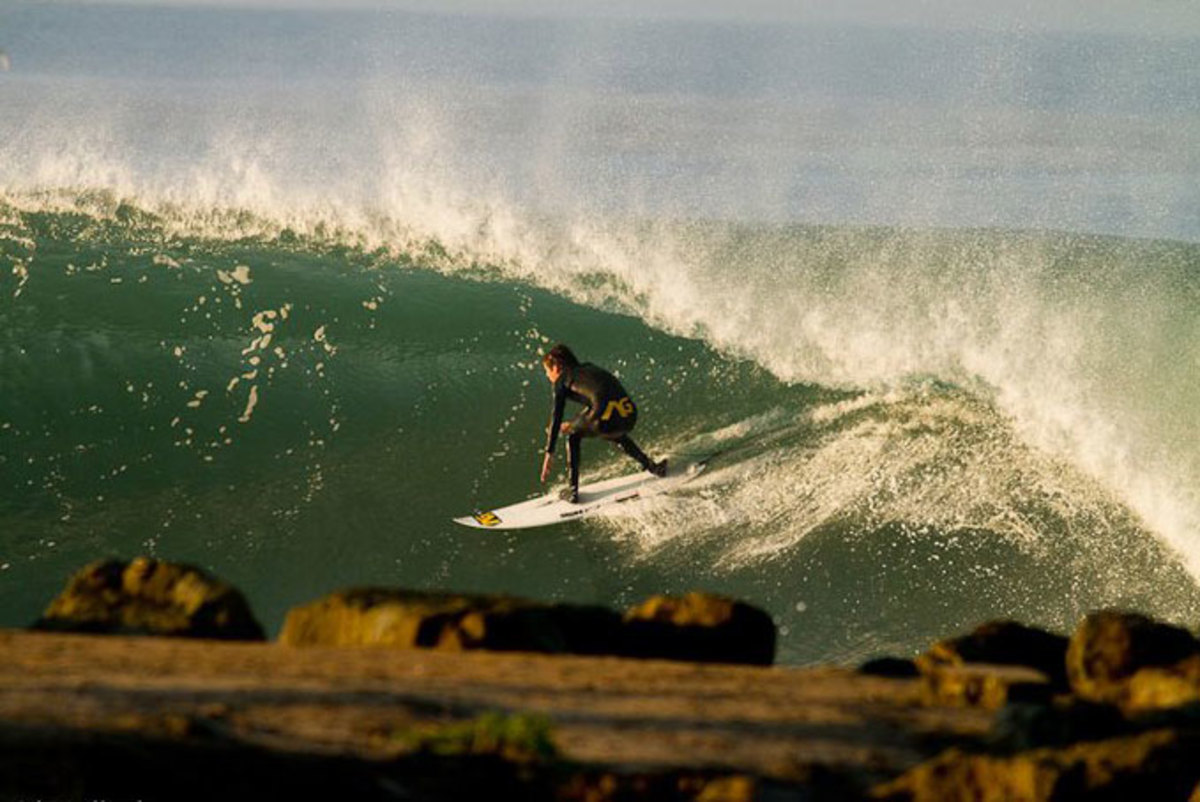 Your Weekend Should Sound Like This with Jason Harris - Surfer