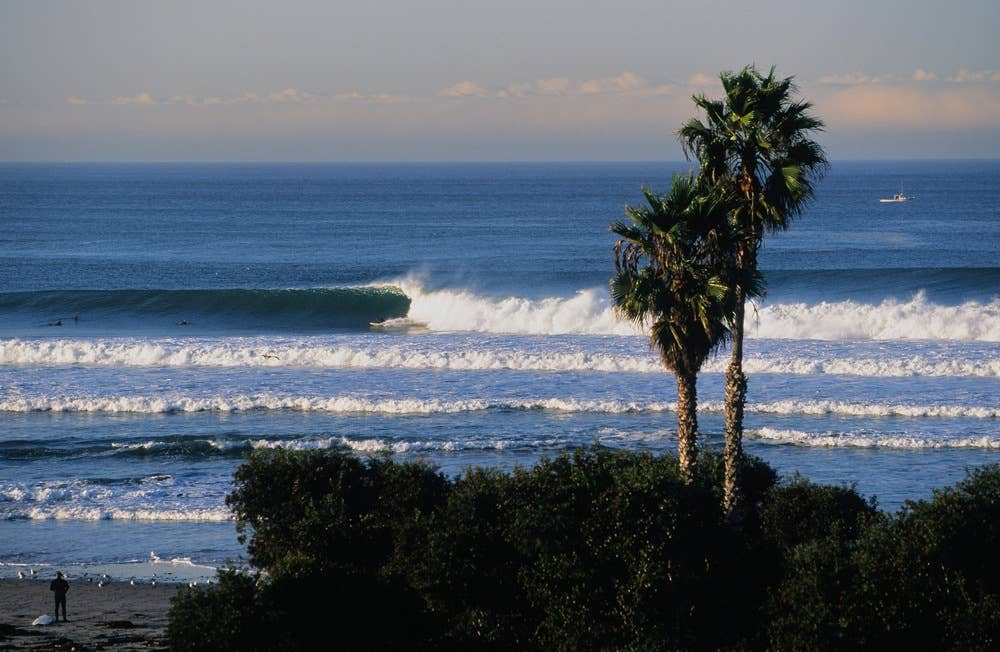 California Love: Part III - Surfer