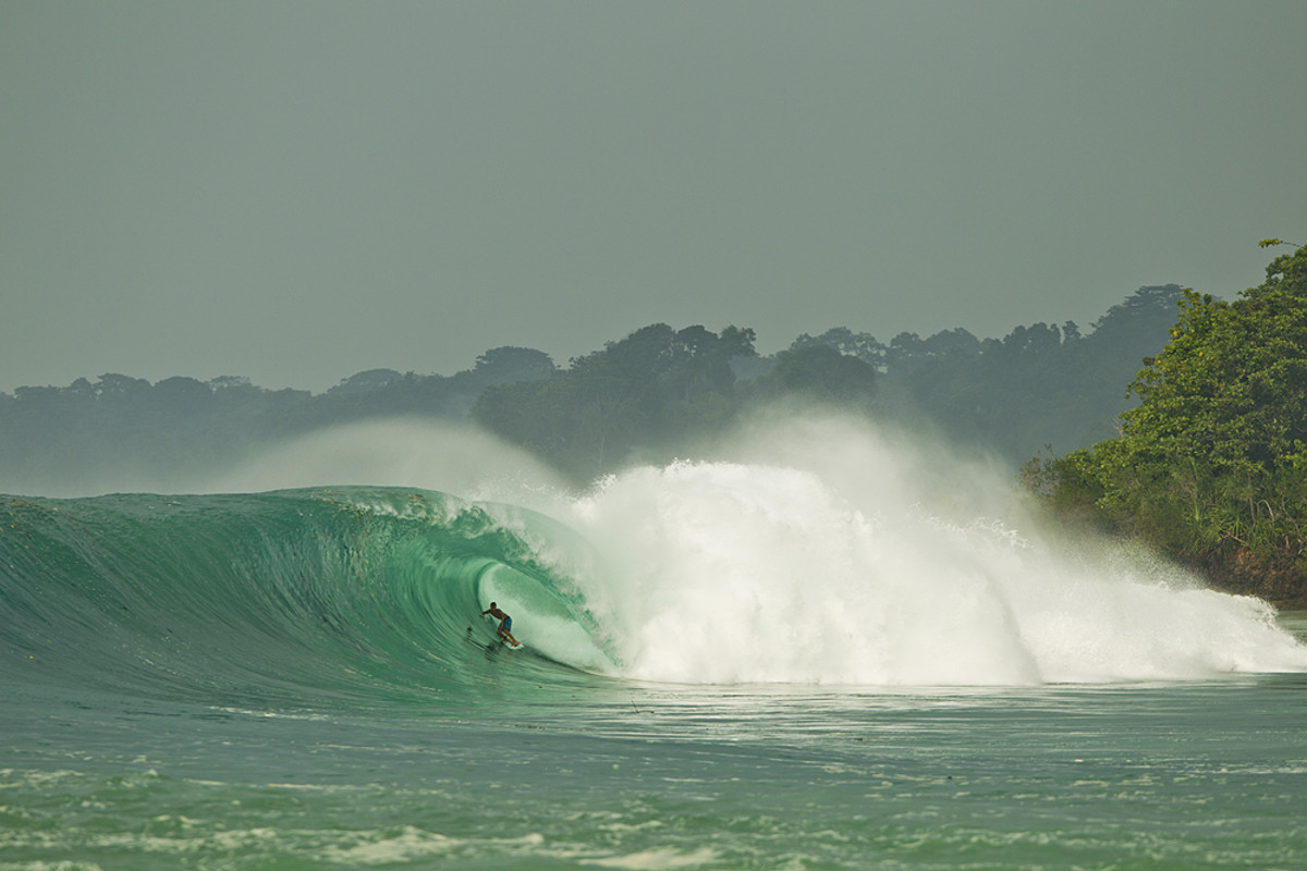 Jason Childs | Luke Davis, Java - Surfer
