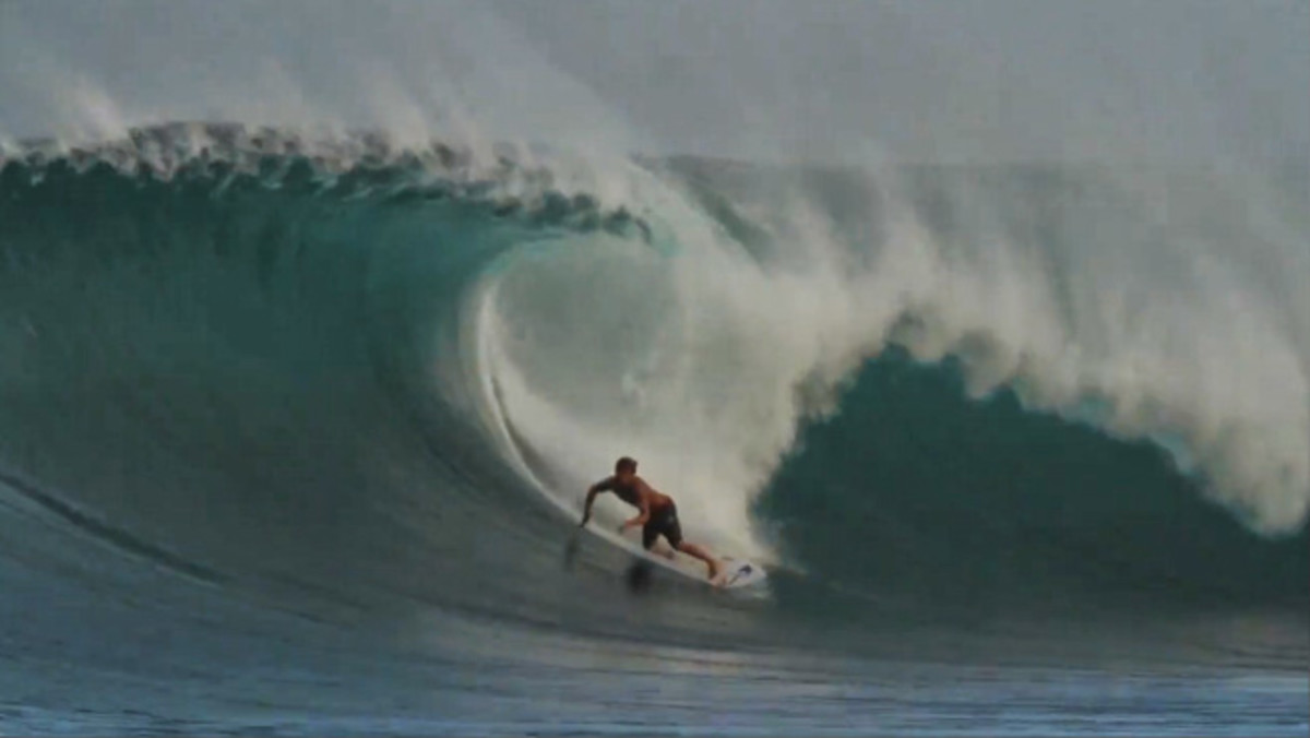 Young Wise Tails Episode 5 - Surfer