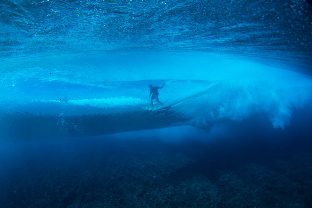 Todd Glaser | Balaram Stack, Fiji - Surfer