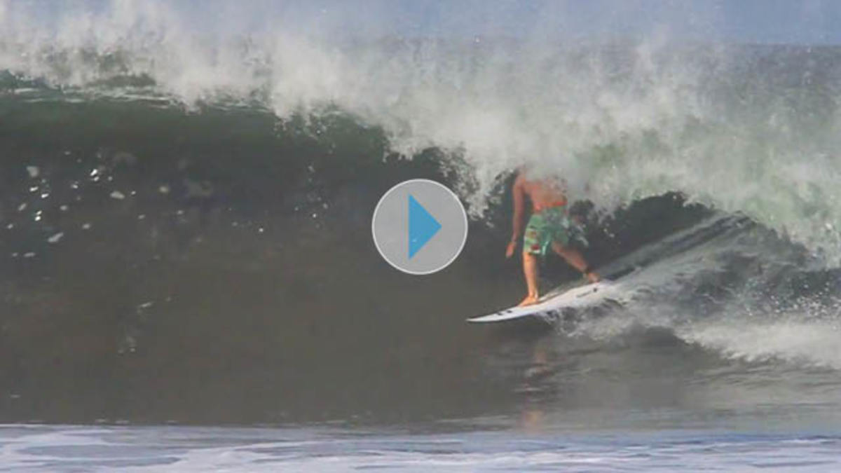 Jake Halstead // El Salvador // 3:11 - Surfer