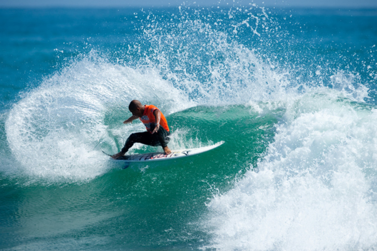 2010 NSSA National Championships Begin - Surfer