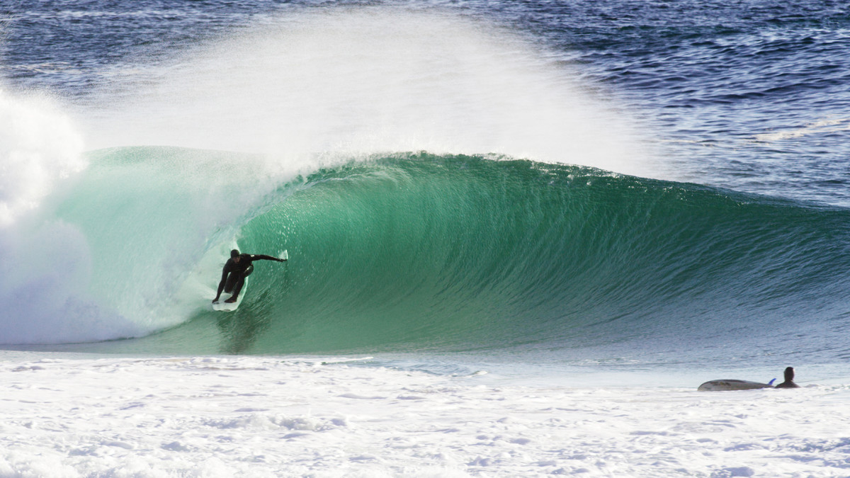 Filmmaker: Bryce Lowe-White | SURFER Magazine - Surfer