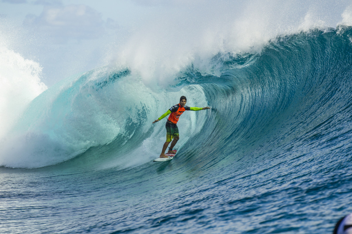 Shea's Picks for Chopes - Surfer