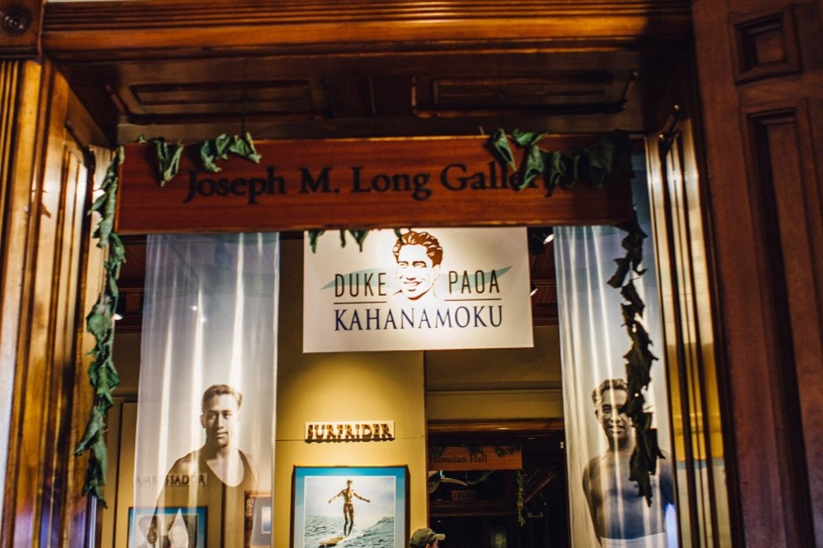 First Look: Duke's Creed | SURFER Magazine - Surfer