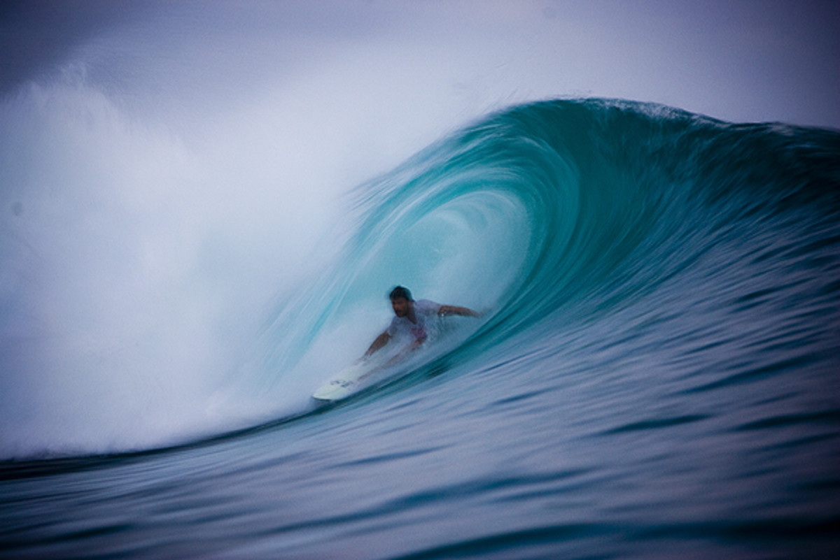 Jason Childs | Dane Reynolds, Macaronis - Surfer