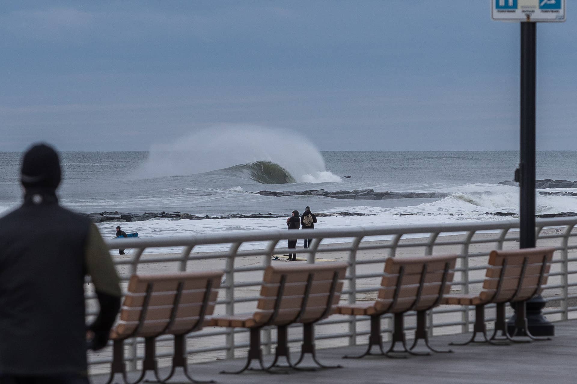 10 Best Surf Cities in the World: New York City - Surfer