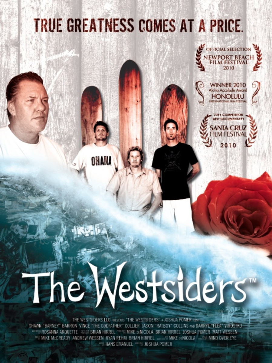 A Westside Story - Surfer