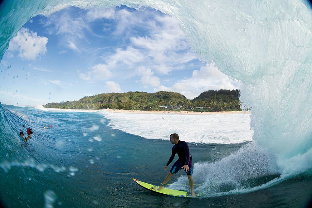 Pipe Trialists Announced - Surfer