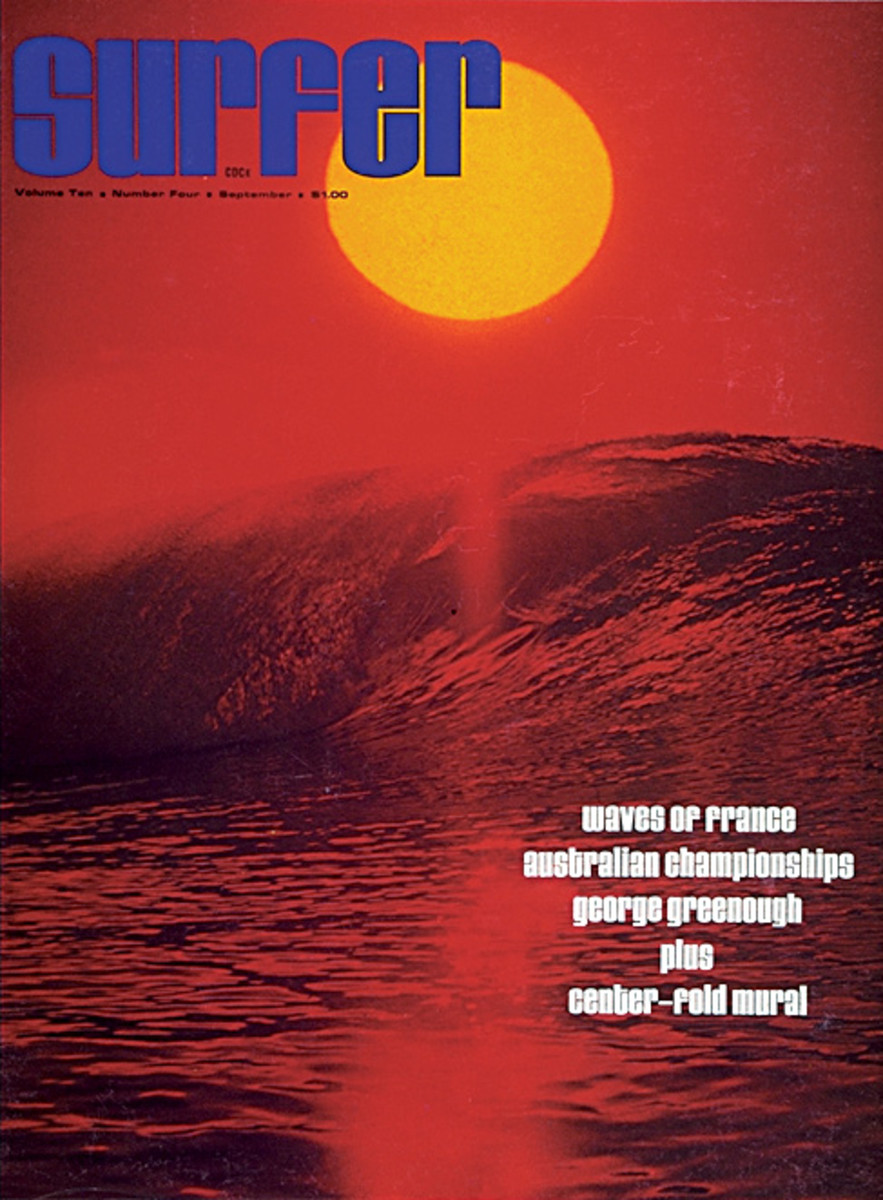 Magazine Covers - SURFER Magazine - Surfer