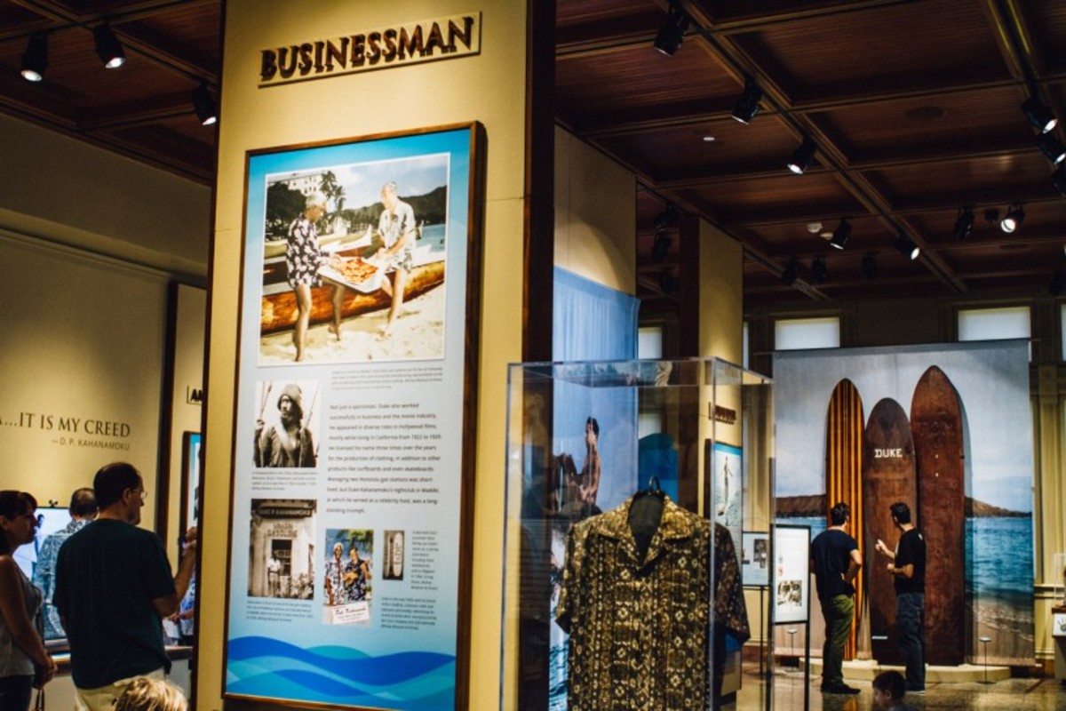 First Look: Duke's Creed | SURFER Magazine - Surfer