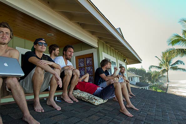 Zak Noyle | Red Bull House - Surfer