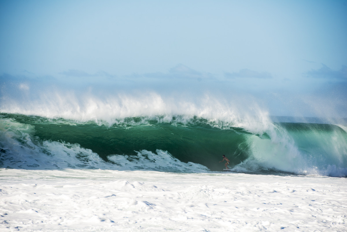 Dan Malloy, Off the Wall | SURFER Magazine - Surfer