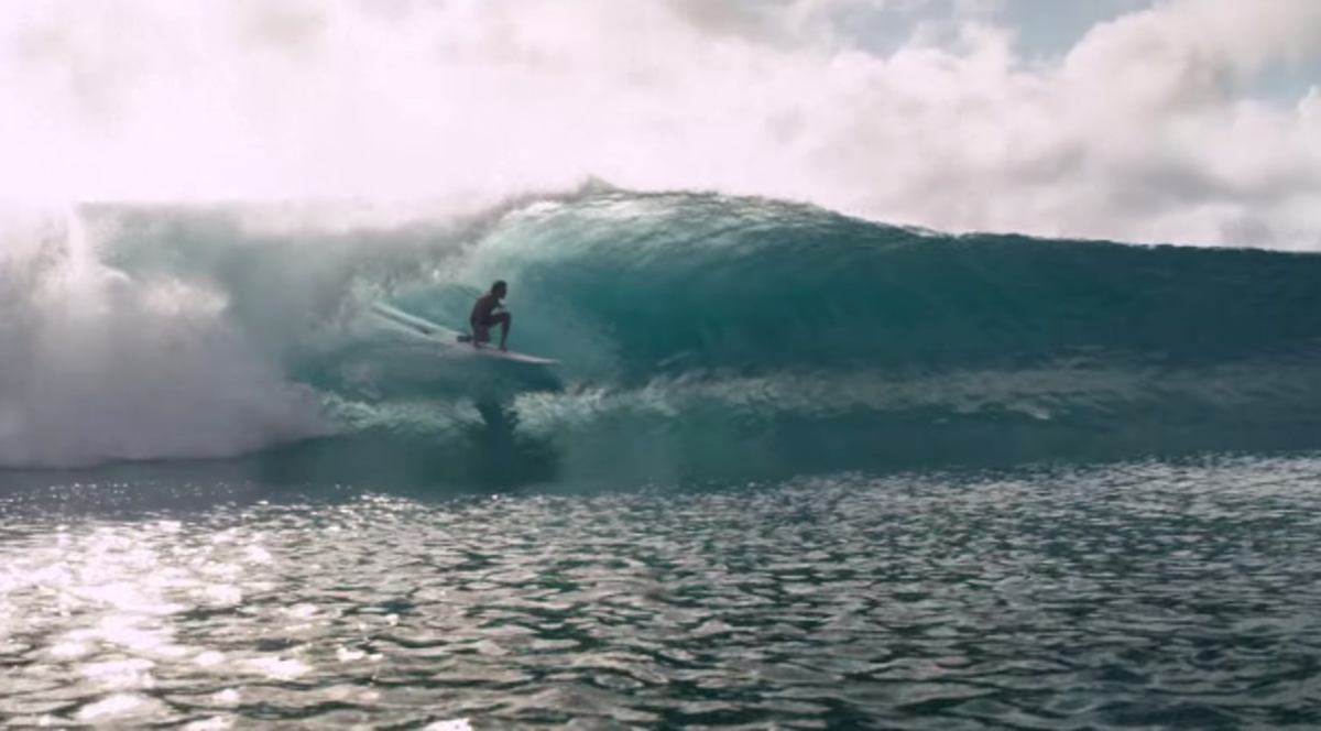 Harrison Roach Gets Deep With Dior - Surfer