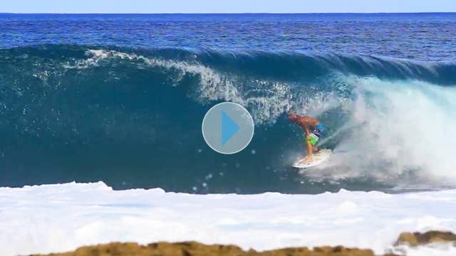 Mason Ho And Friends On The Magic Isle - Surfer