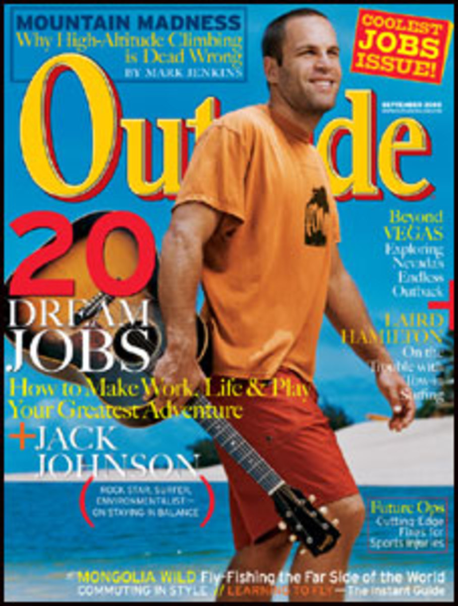 Mag Con Jack Johnson Photo Shoot