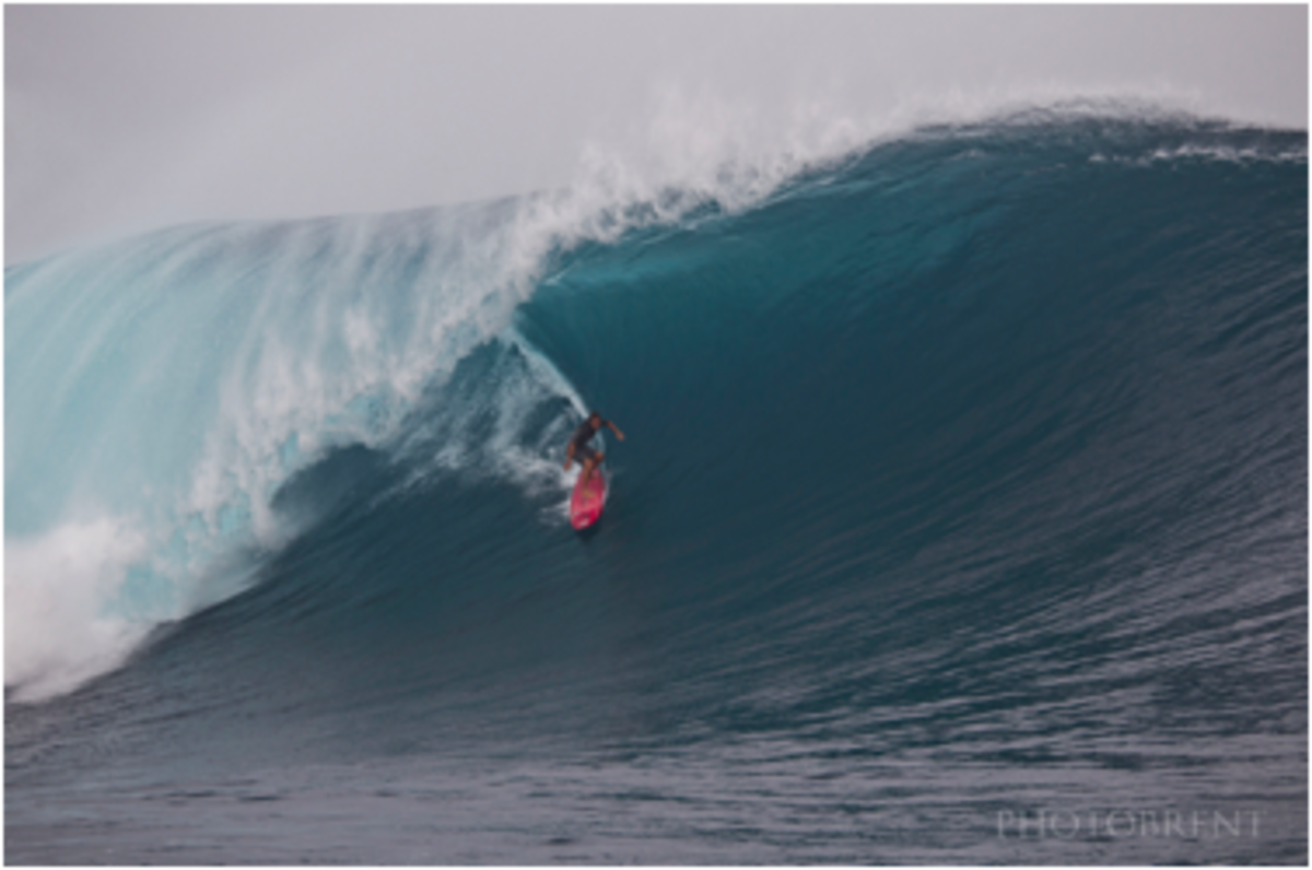 Koa Rothman Signs with Quiksilver - Surfer