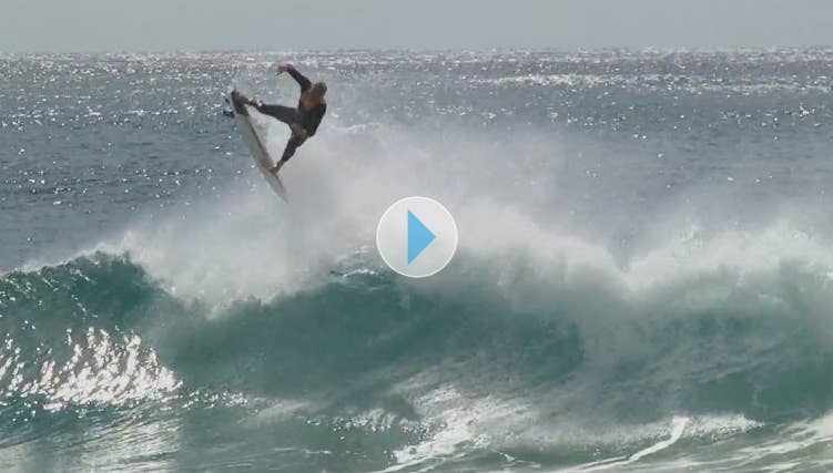 Stuart Kennedy // NSW // 3:17 - Surfer