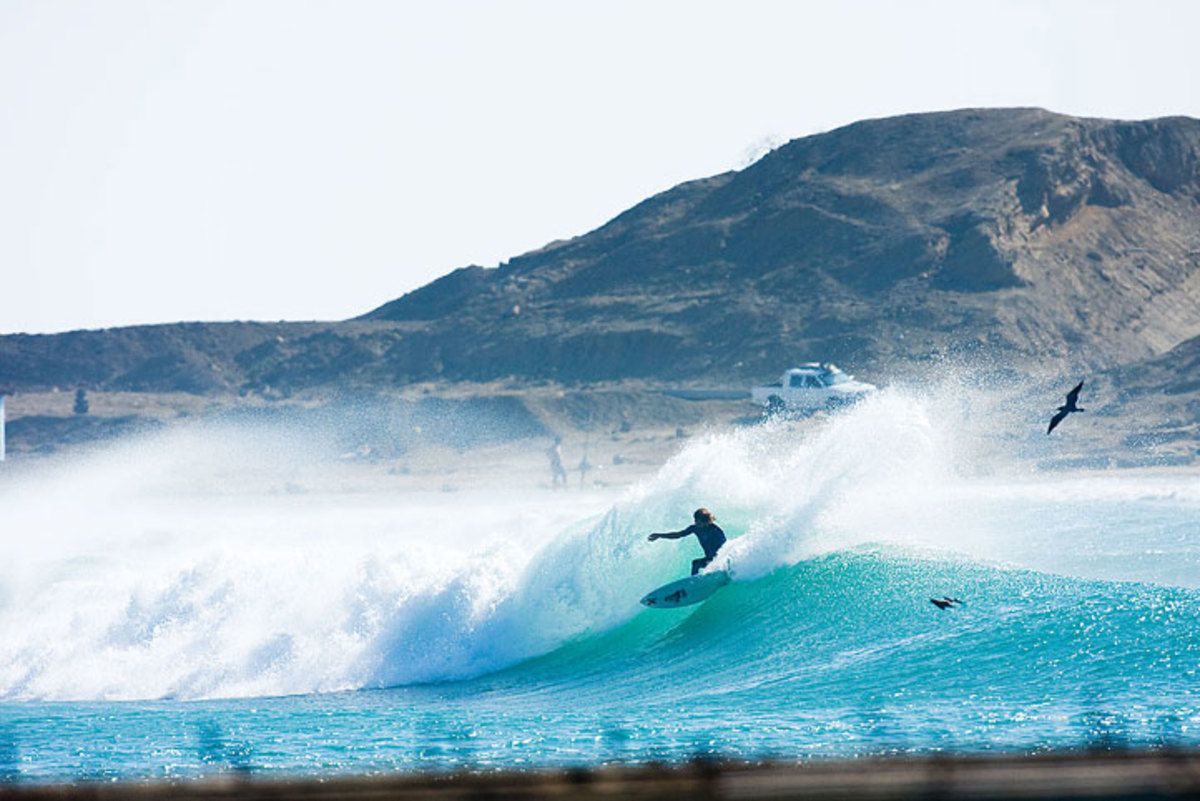 Todd Glaser | Rob Machado - Surfer