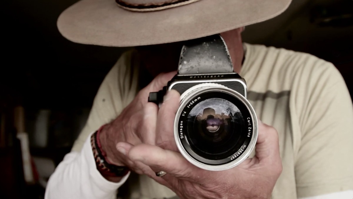 Steve Sherman: Why I Shoot Film - Surfer