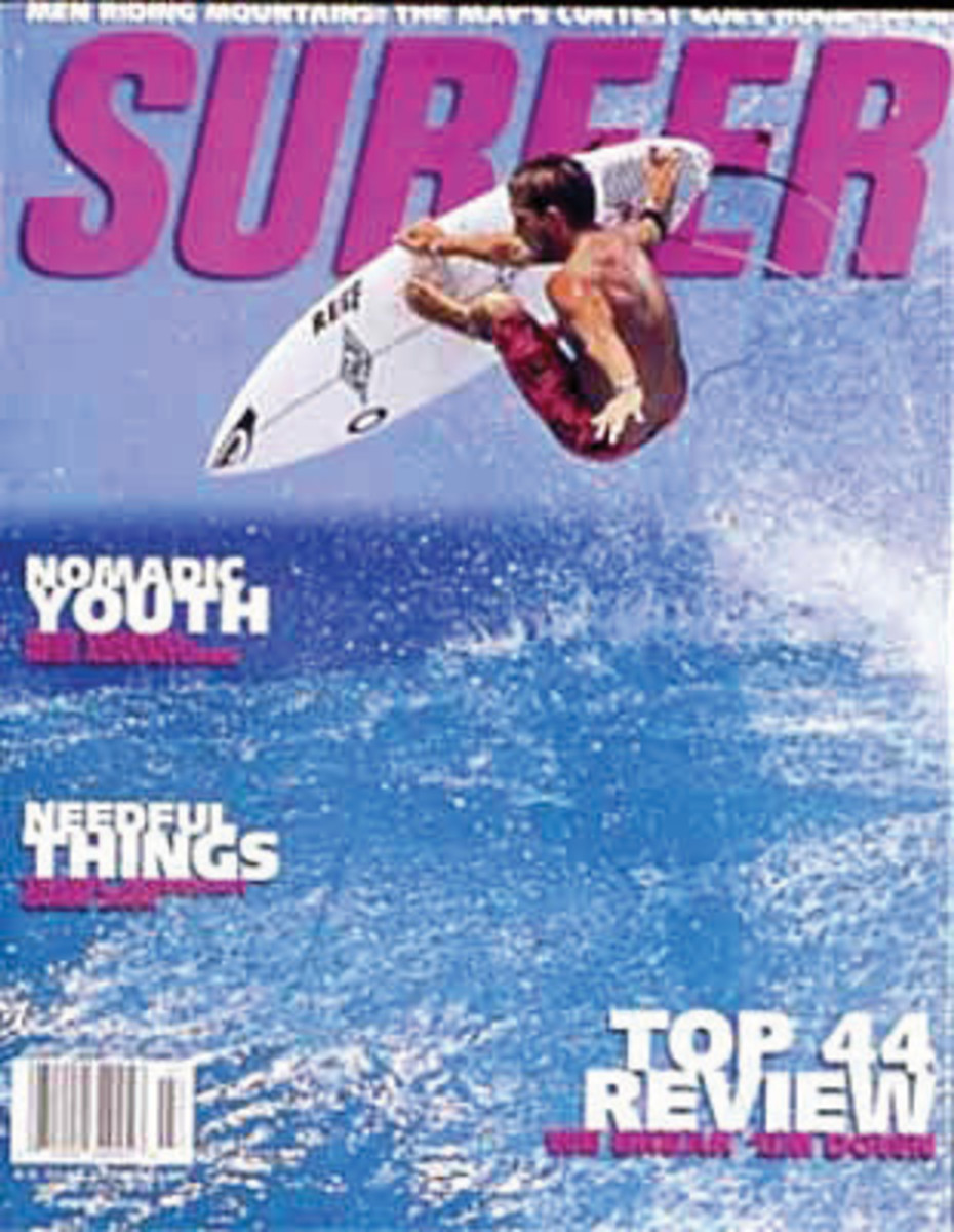 2000 Covers - Surfer