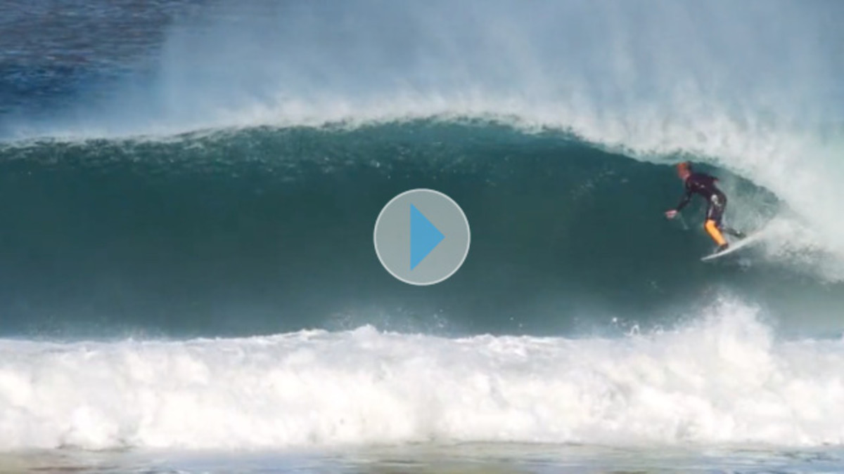 Luke Davis & Friends // Europa // 1:35 - Surfer