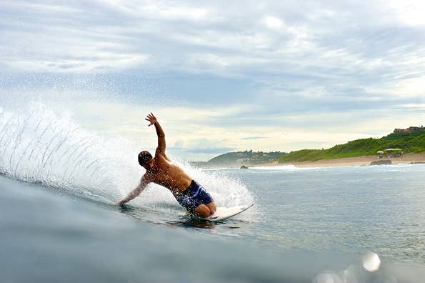 Morgan Maassen | Sterling Spencer - Surfer