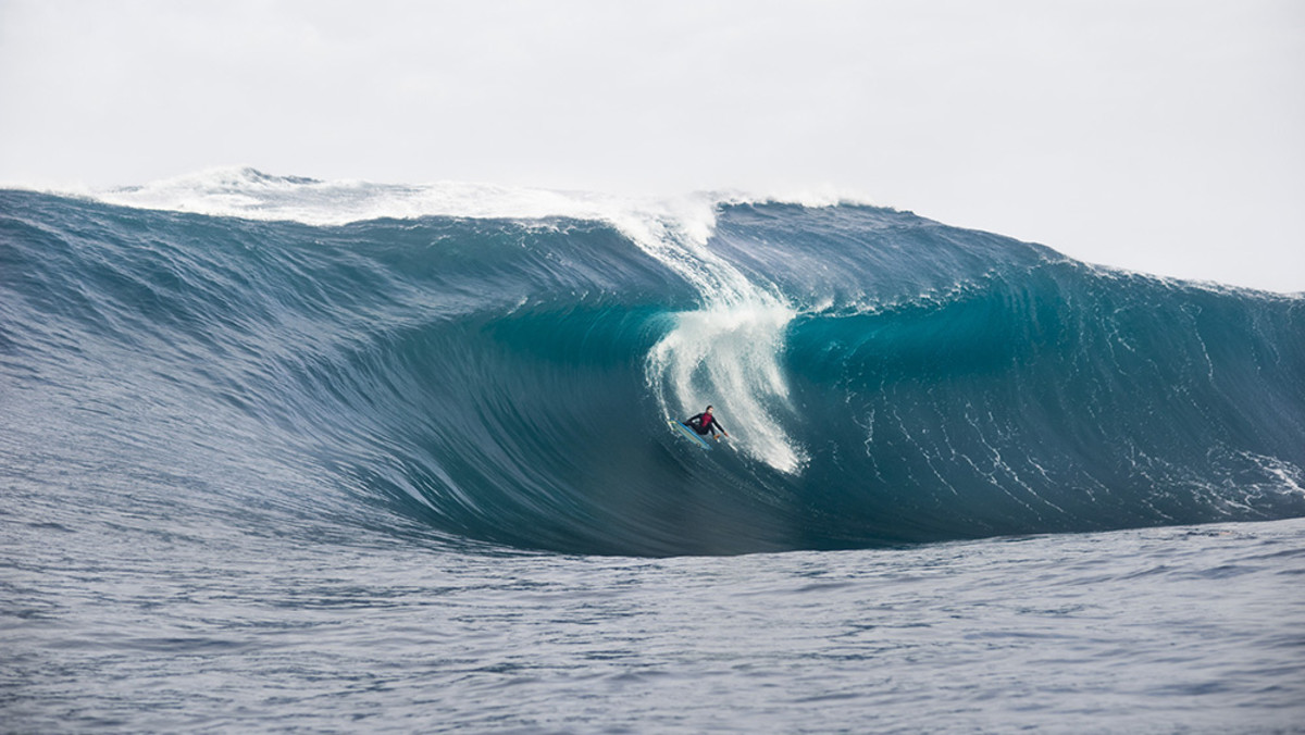 2014 Worst Wipeout | SURFER Magazine - Surfer