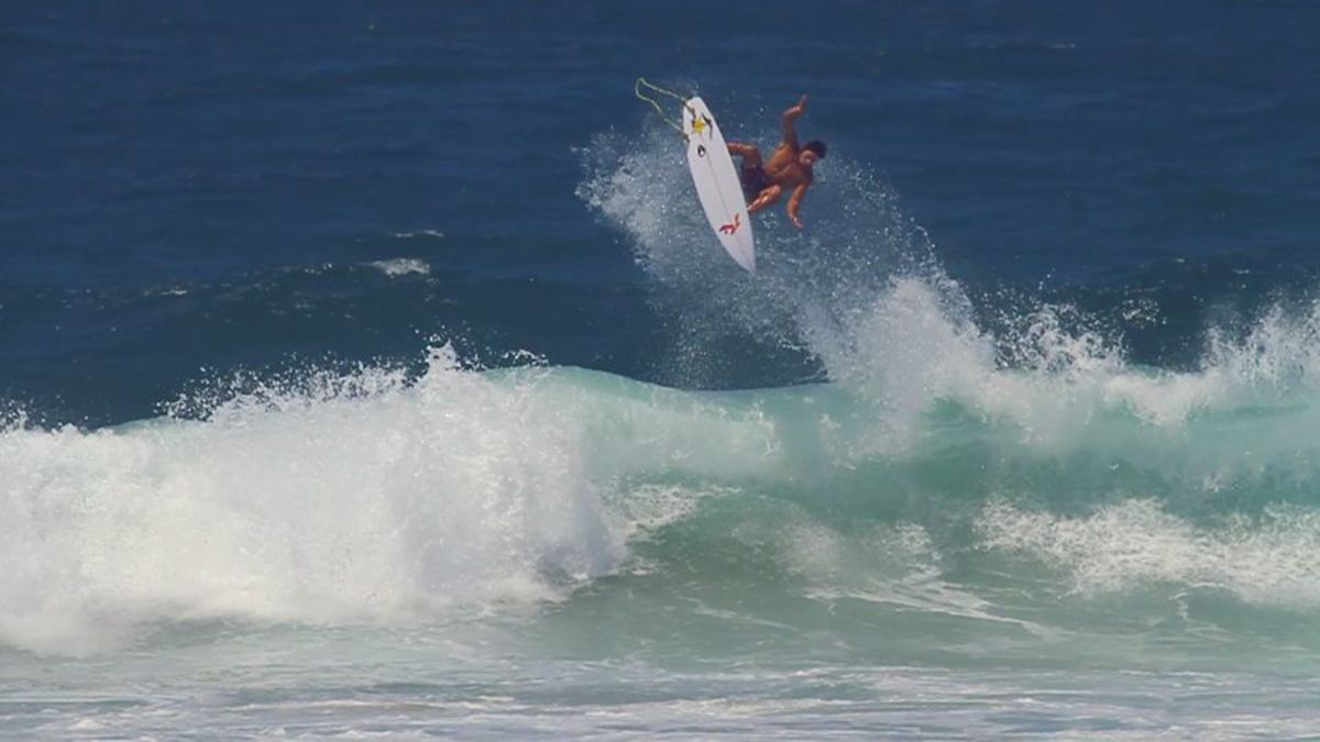 Jay Davies // Gold Coast, Australia // 3:44 - Surfer