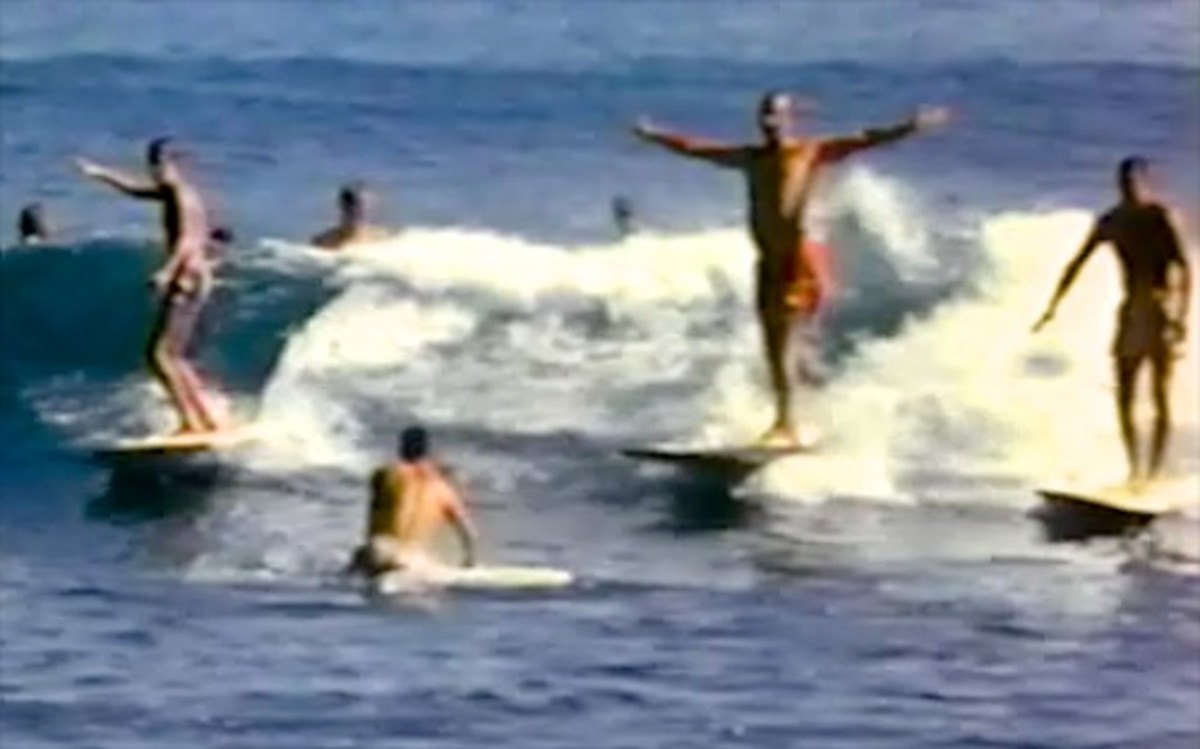 The Five Best Interviews in Surf | SURFER Magazine - Surfer