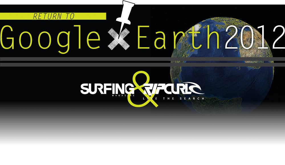 Google Earth Update - Surfer