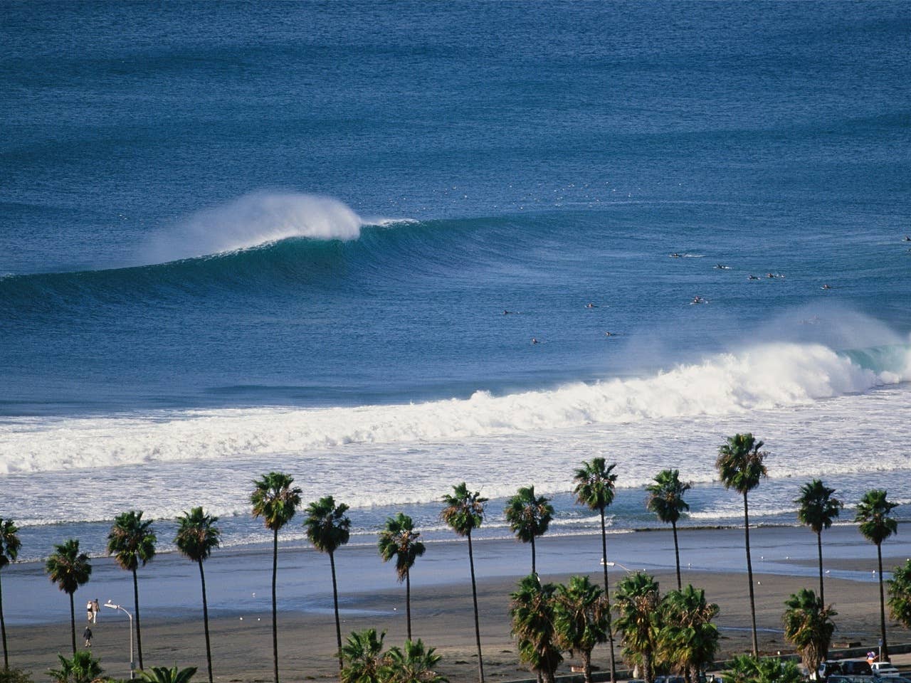 California Love: Part II - Surfer