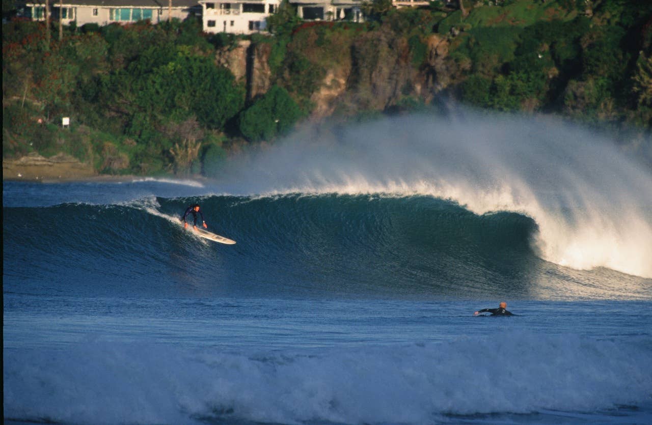 California Love: Part II - Surfer