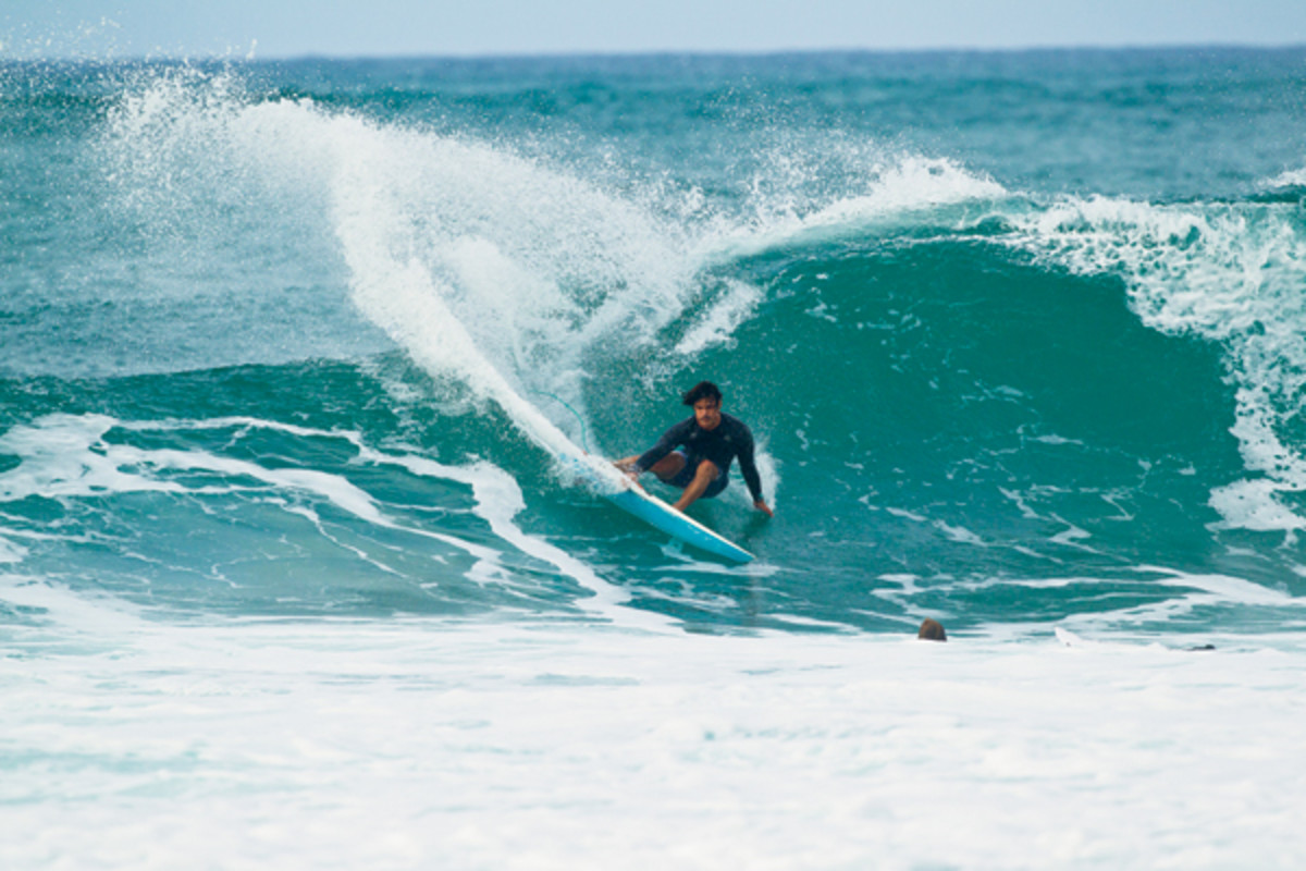 Culture of Cool - Surfer