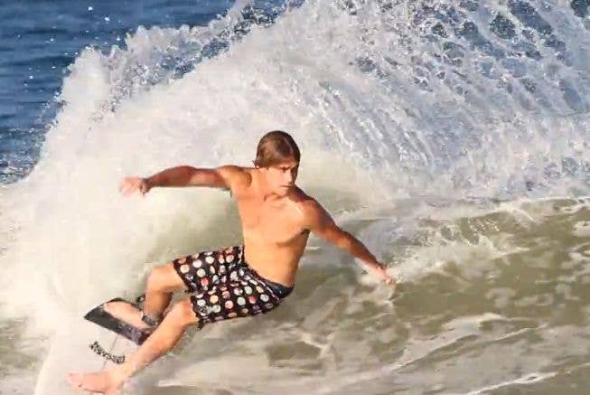 Dunphy, Goodale, Stack, Powell // Virginia + OBX // 2:16 - Surfer