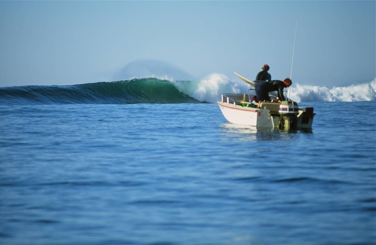 California Love: Part II - Surfer