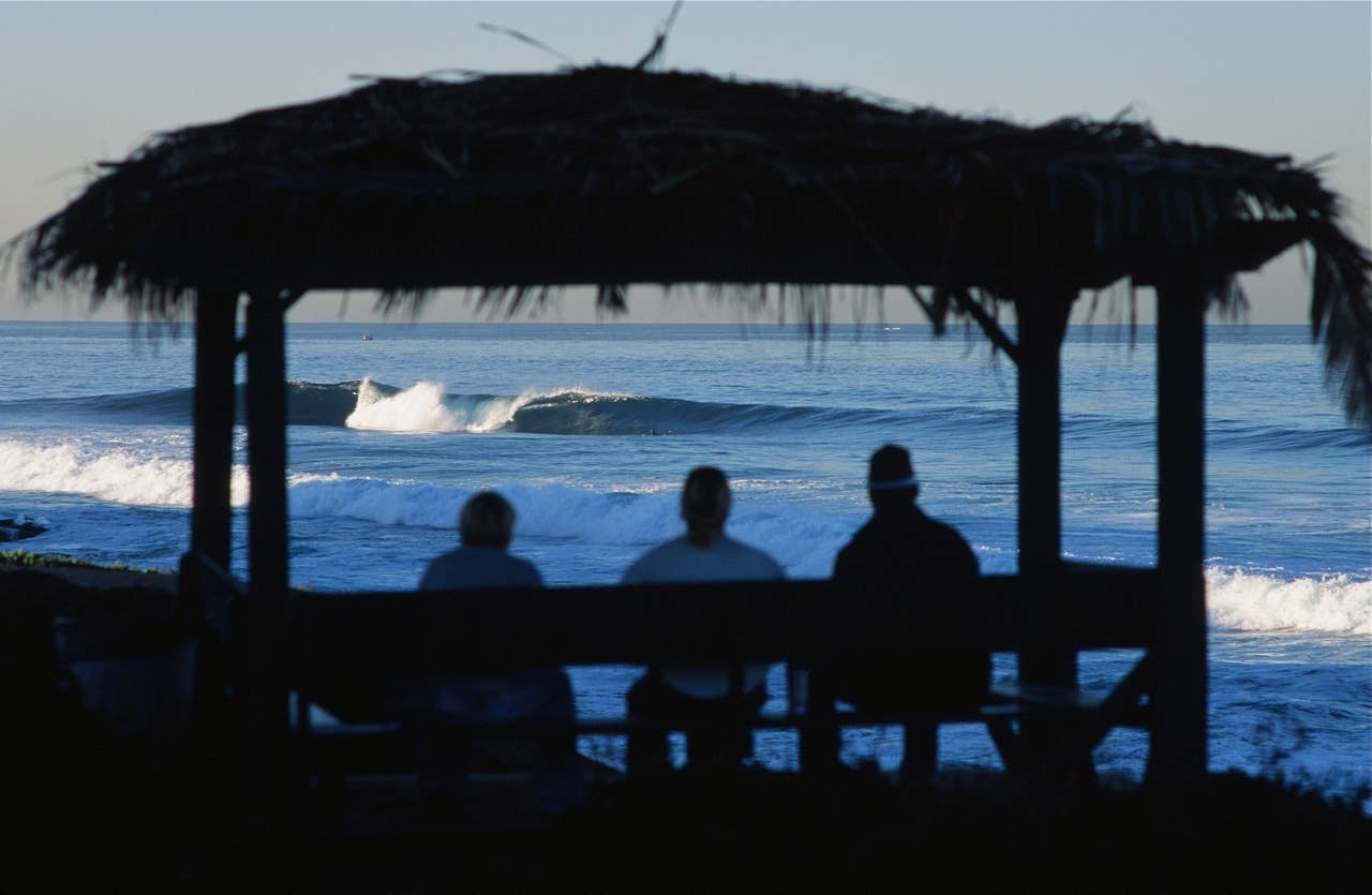 California Love: Part II - Surfer