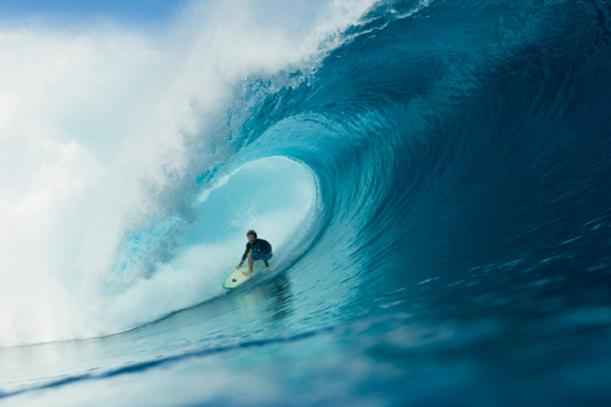 Culture of Cool - Surfer