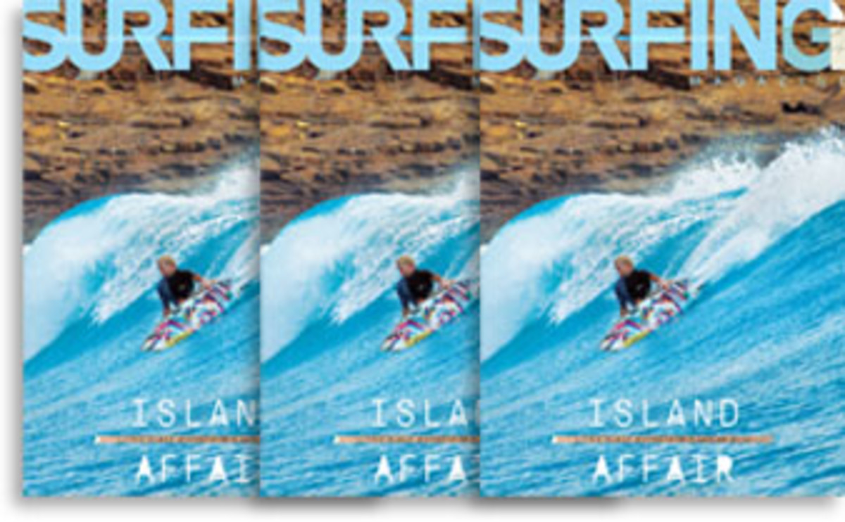 July Issue 2013 SURFING Magazine - Surfer